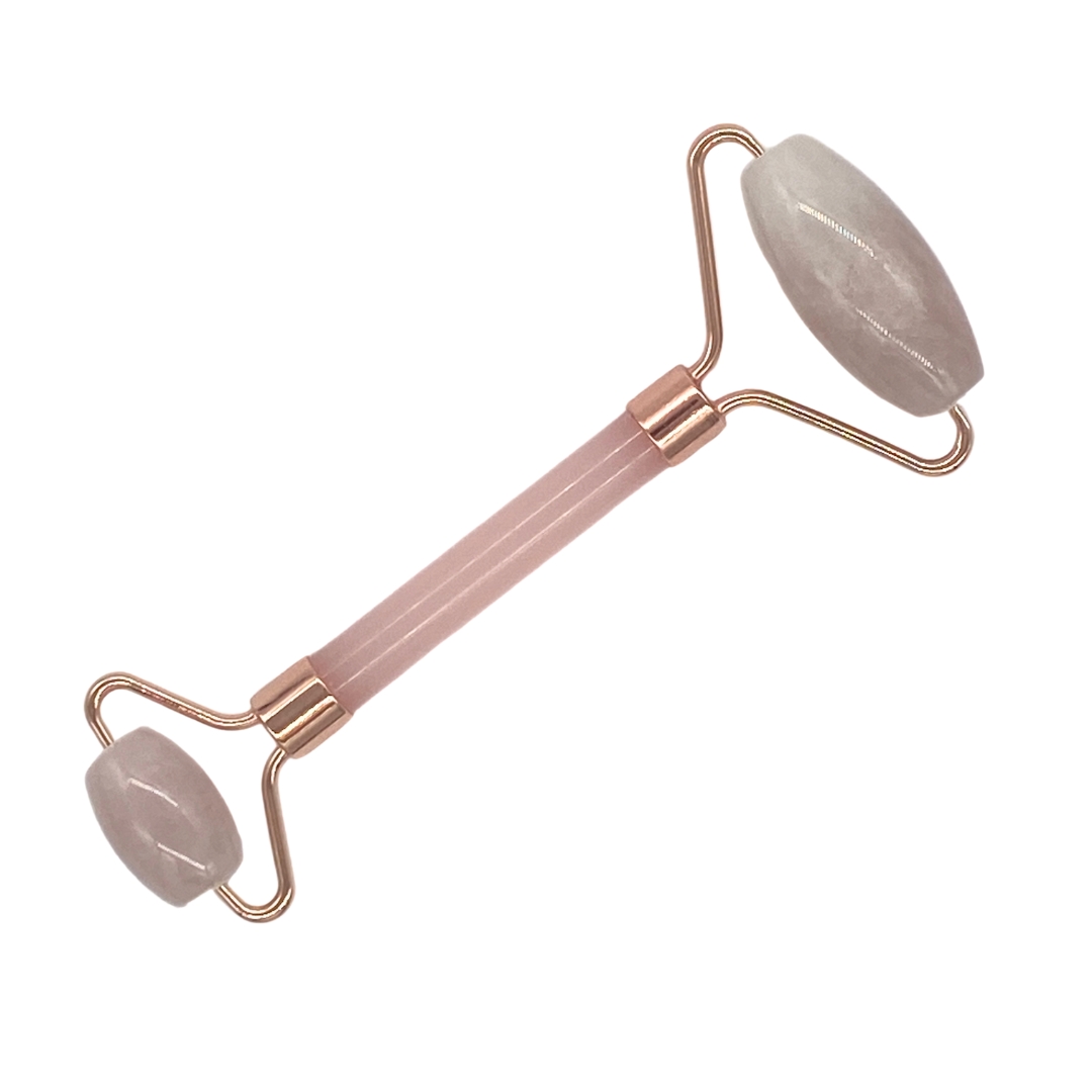Rose Quartz Facial Roller « ORIBI ORGANICS
