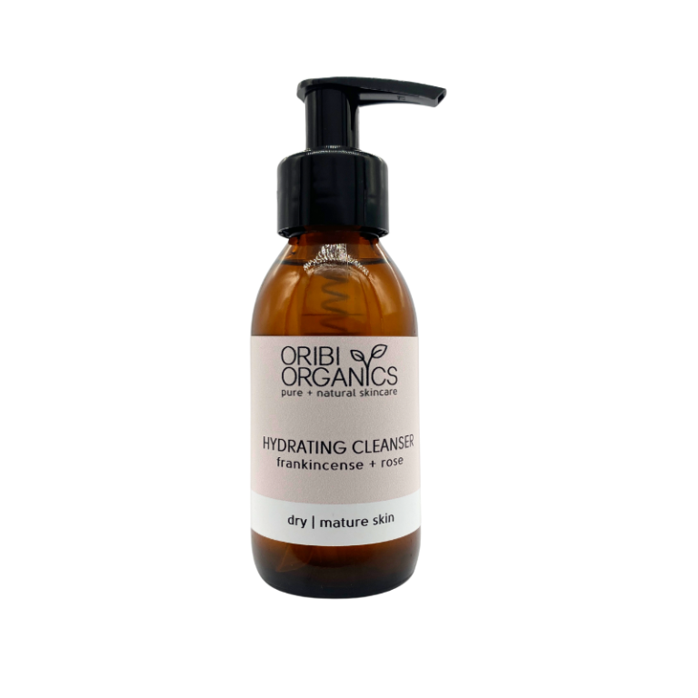 Hydrating Cleanser - Dry | Sensitive skin « ORIBI ORGANICS