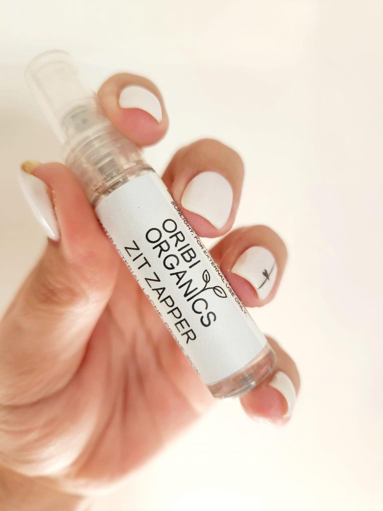 Zit Zapper « ORIBI ORGANICS