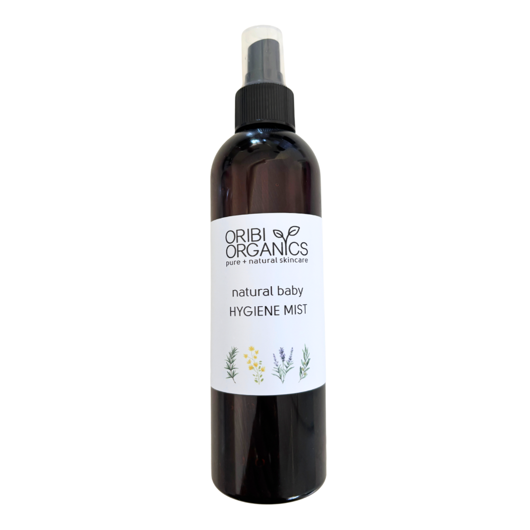 Natural Baby Hygiene Mist « ORIBI ORGANICS